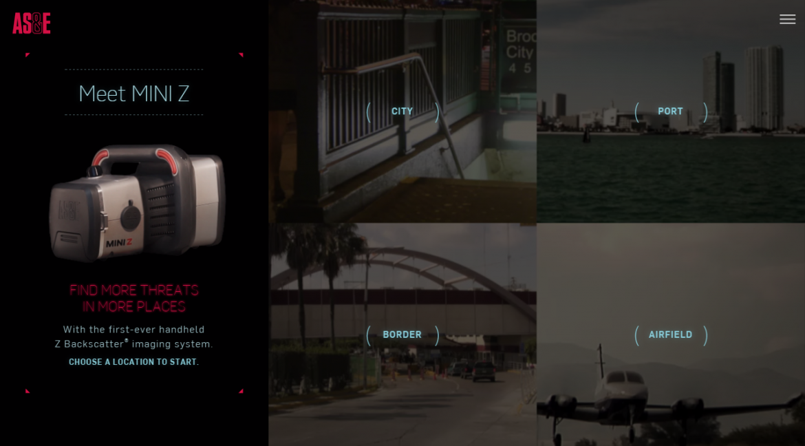 Meet MINI Z - CSS Nectar CSS Gallery