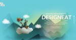 DesigNeat - CSS Nectar CSS Gallery
