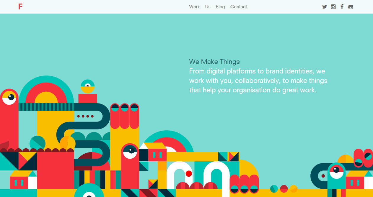 Field Work - CSS Nectar Web Design Awards CSS Gallery