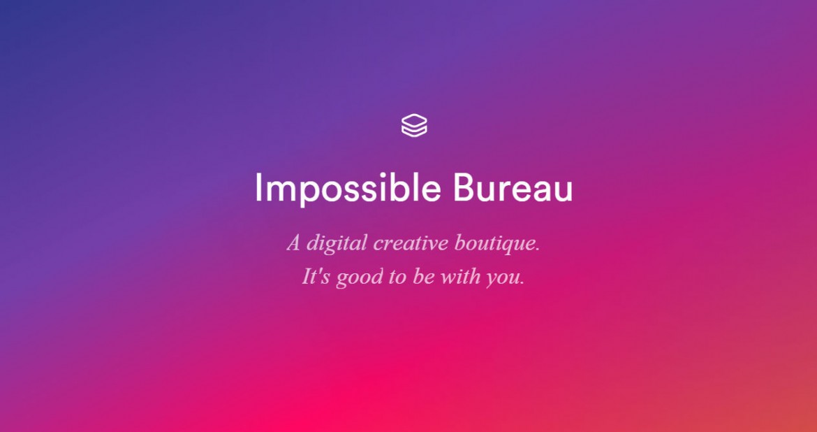Impossible Bureau - CSS Nectar Web Design Awards CSS Gallery