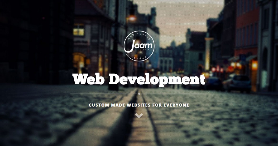 Jaam Digital - CSS Nectar Web Design Awards CSS Gallery