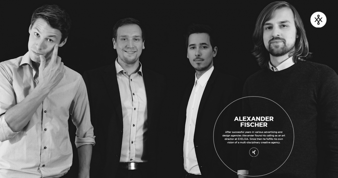 Exelsia Multidisciplinary - CSS Nectar Web Design Awards CSS Gallery