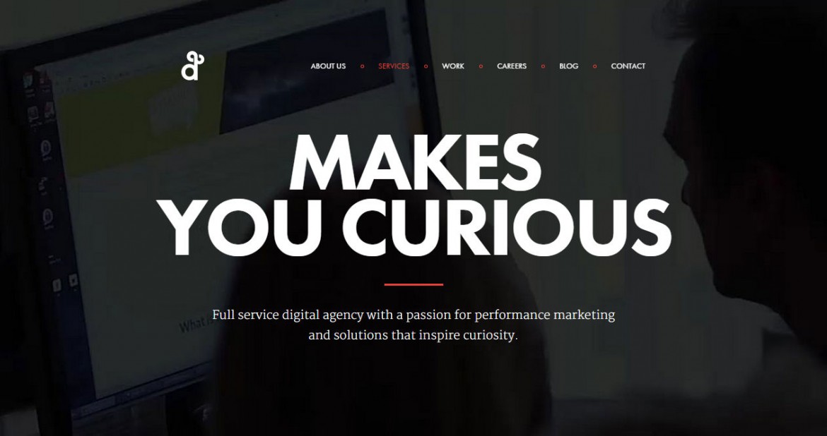 Degordian Creative - CSS Nectar Web Design Awards CSS Gallery