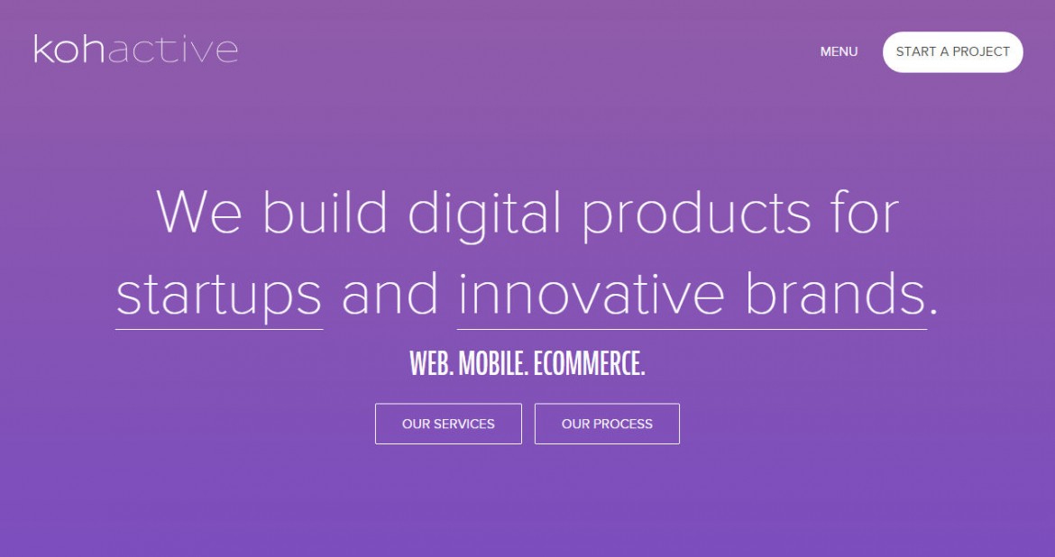 Kohactive - CSS Nectar Web Design Awards CSS Gallery