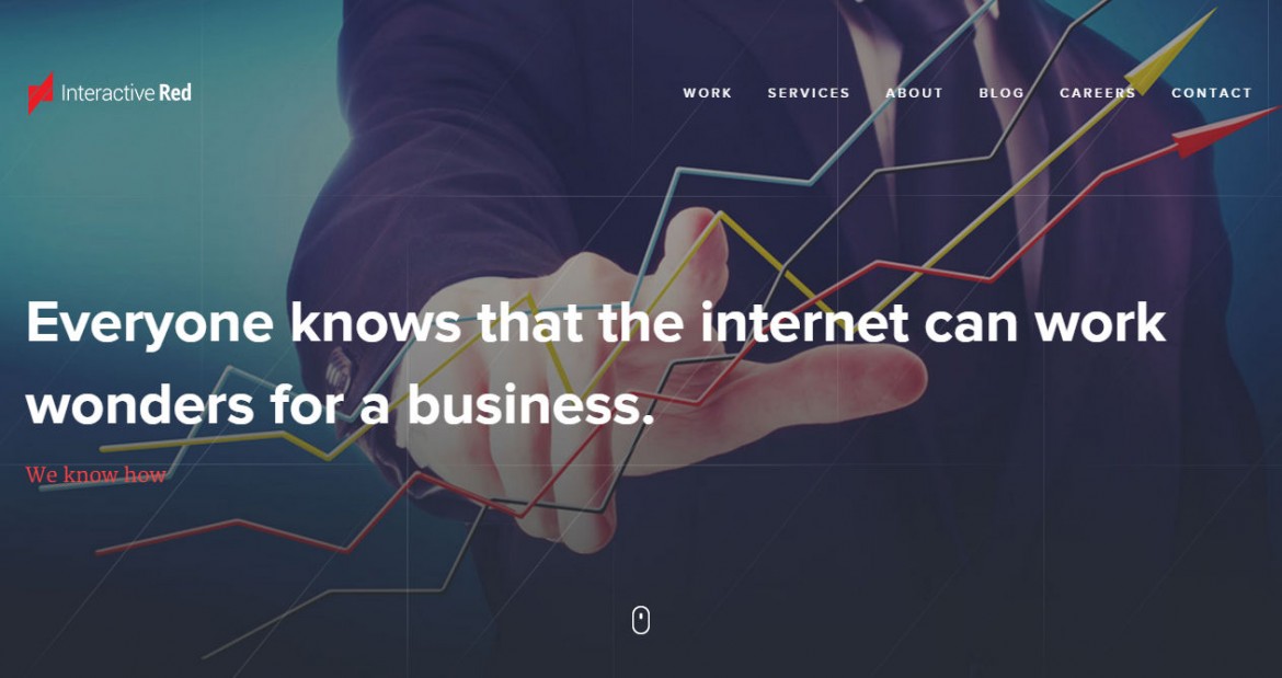 Interactive Red® Css Nectar Web Design Awards Css Gallery 6868