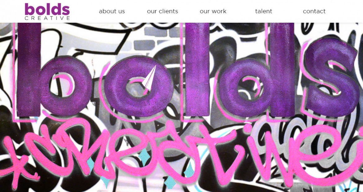 Bolds Creative - CSS Nectar Web Design Awards CSS Gallery