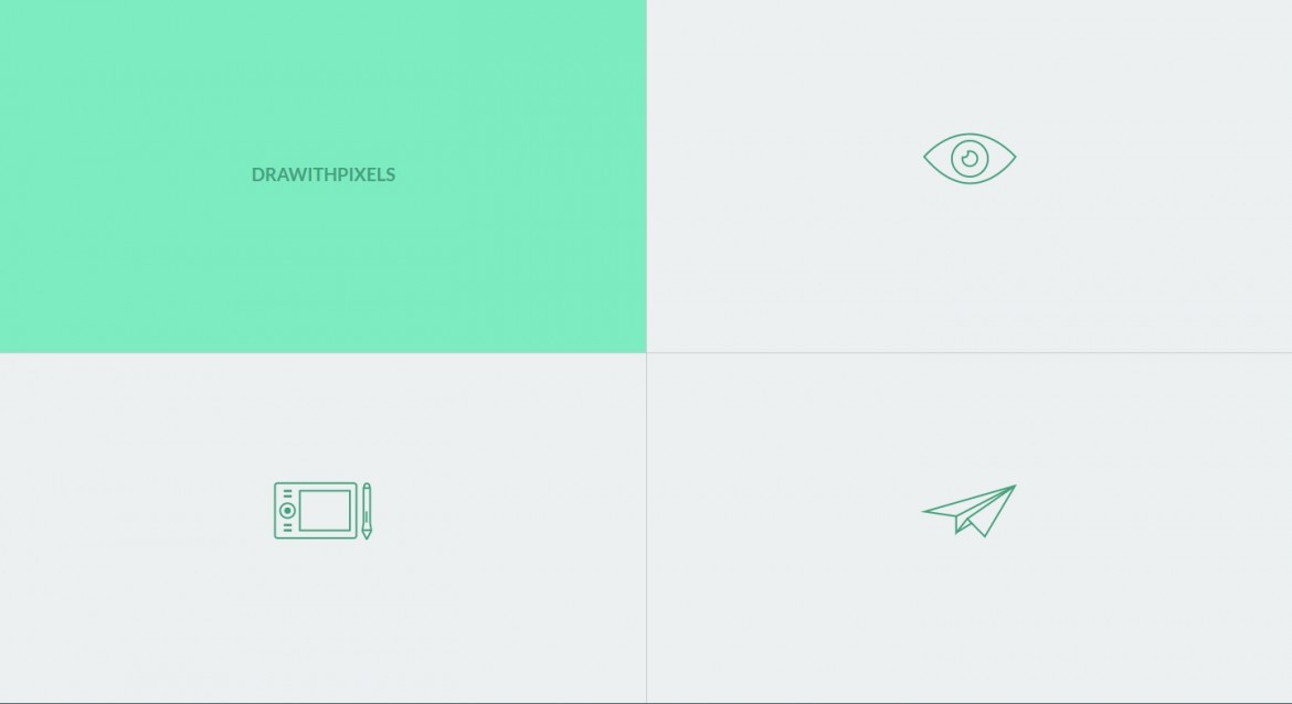 DraWithPixels - CSS Nectar Web Design Awards CSS Gallery