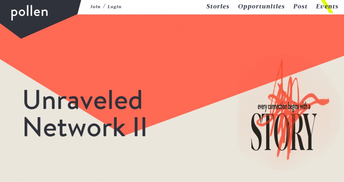 Pollen - CSS Nectar Web Design Awards CSS Gallery Pollen - CSS Nectar Web Design Awards CSS Gallery