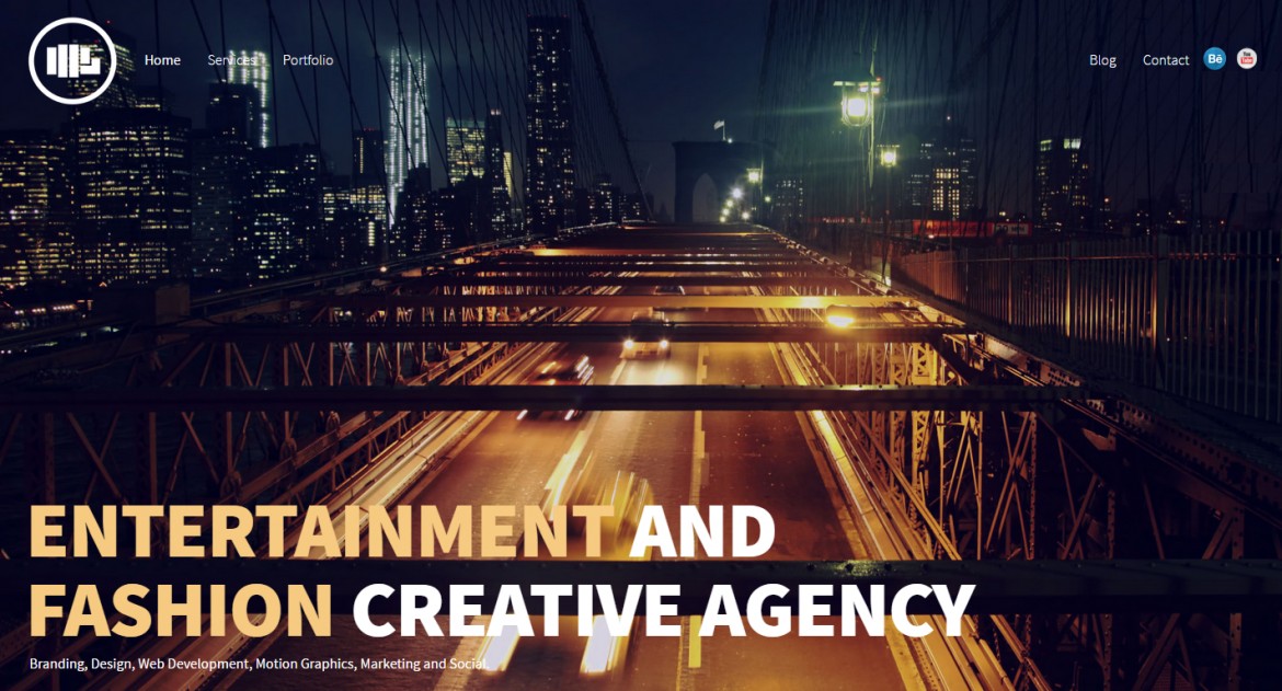 Smash Urban Media - CSS Nectar Web Design Awards CSS Gallery