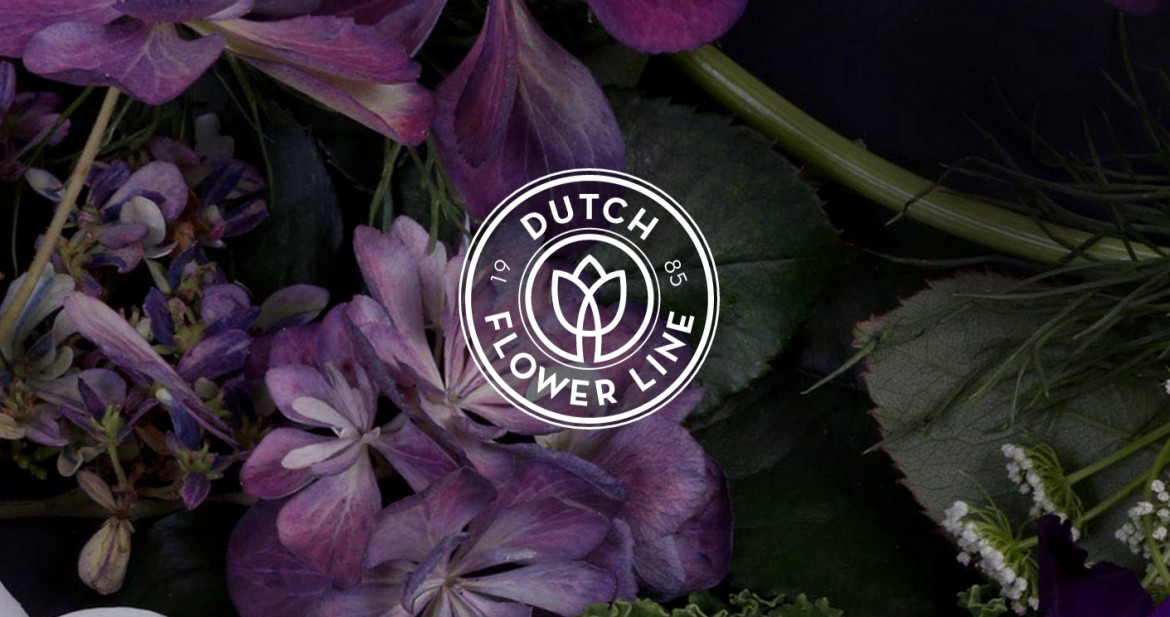Dutch Flower Line - CSS Nectar Web Design Awards CSS Gallery