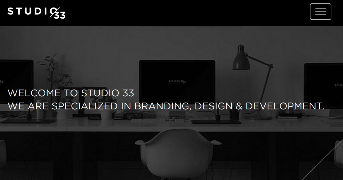 Studio33.rocks - CSS Nectar Web Design Awards CSS Gallery