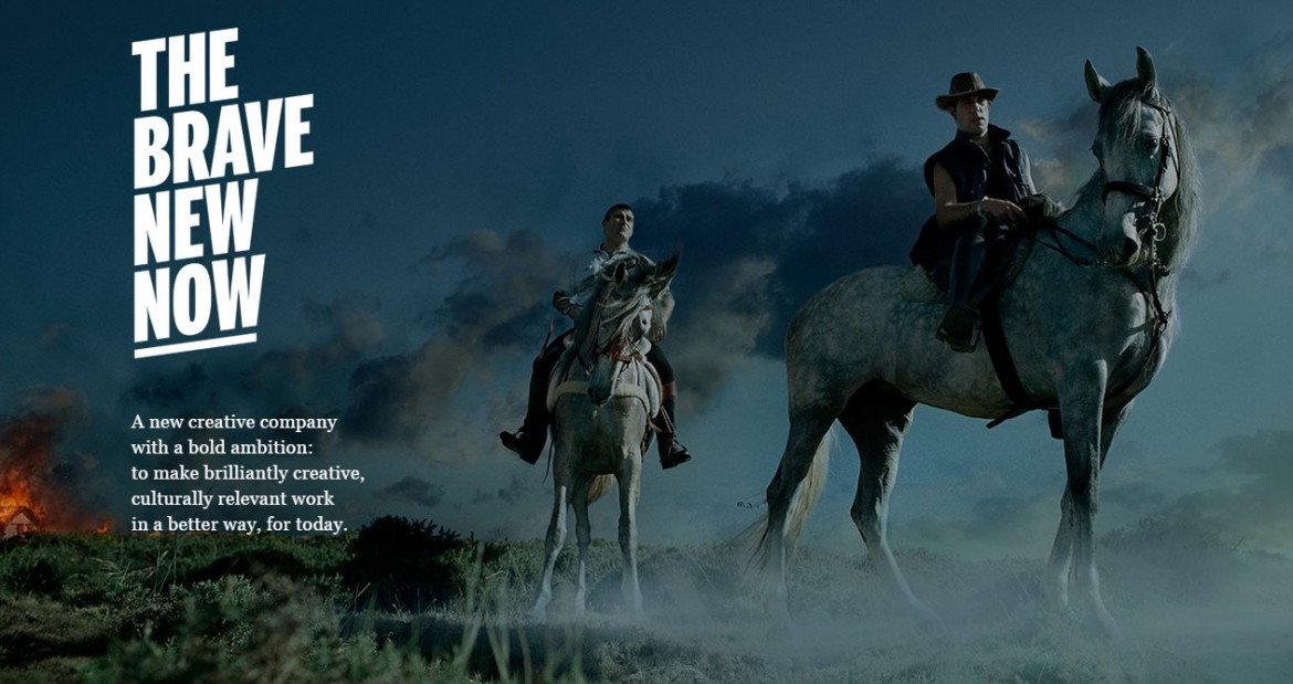 The Brave New Now - CSS Nectar Web Design Awards CSS Gallery