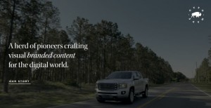 Oxen Made - CSS Nectar Web Design Awards CSS Gallery