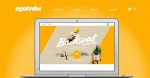 Egotribe - CSS Nectar Web Design Awards CSS Gallery
