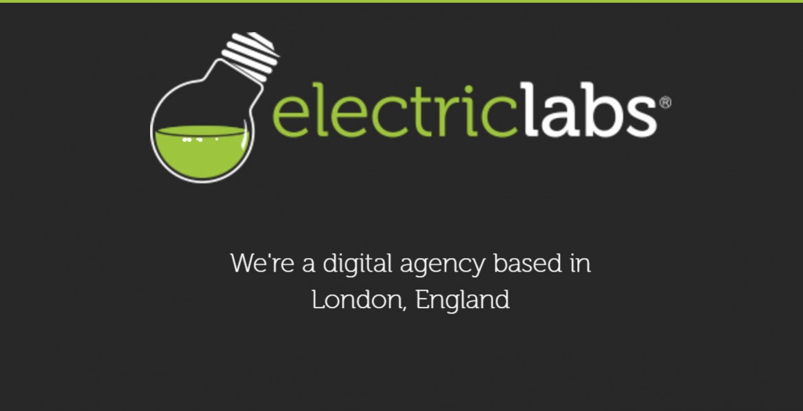 Electric Labs® Css Nectar Web Design Awards Css Gallery 2794