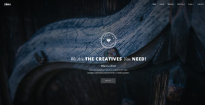 Hero - Bold Multipurpose WordPress Theme - CSS Nectar Web Design Awards CSS Gallery