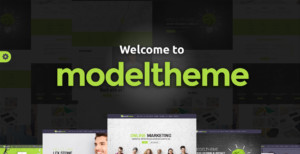 ModelTheme - Versatile WordPress Theme for Agencies and Freelancers ...