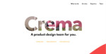 Crema - CSS Nectar CSS Gallery