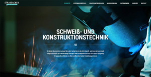 Strassacker Metal Tec - CSS Nectar Web Design Awards CSS Gallery