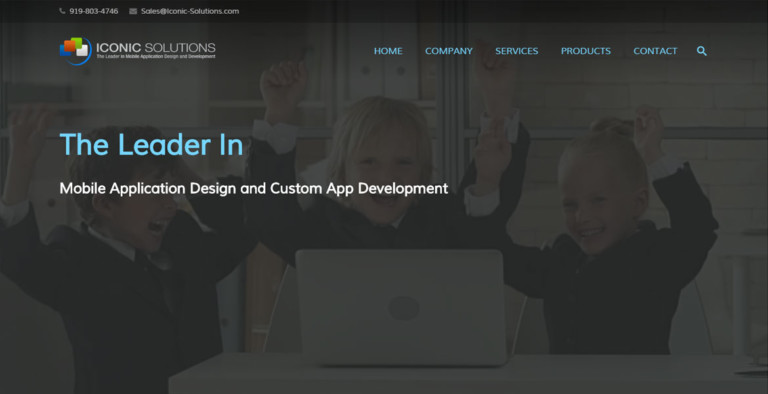 Iconic Solutions ( The Leader in Mobile Application Design ...