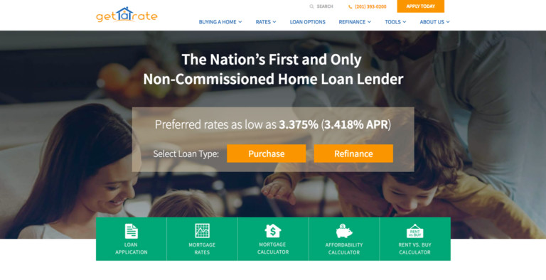 Get-A-Rate - CSS Nectar Web Design Awards CSS Gallery