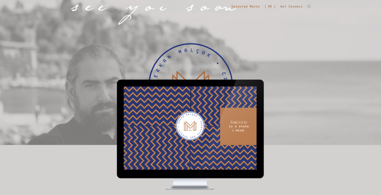 Multidisciplinary Designer - CSS Nectar CSS Gallery