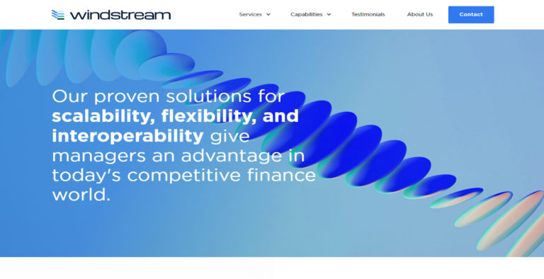 Windstream - CSS Nectar Web Design Awards CSS Gallery