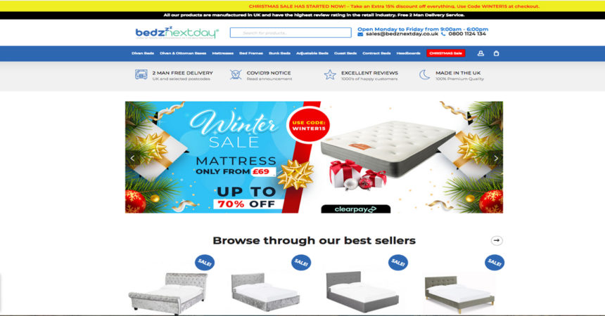 Hotar Design Studio - CSS Nectar CSS Gallery