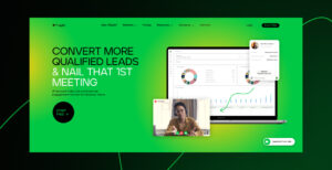 11Sight - video call platform. - CSS Nectar Web Design Awards CSS Gallery