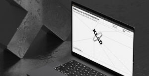 Klad Syndicate - CSS Nectar CSS Gallery