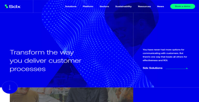 CSS Gallery for Web Design Inspiration - CSS Nectar