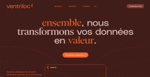 ventriloc - CSS Nectar Web Design Awards CSS Gallery