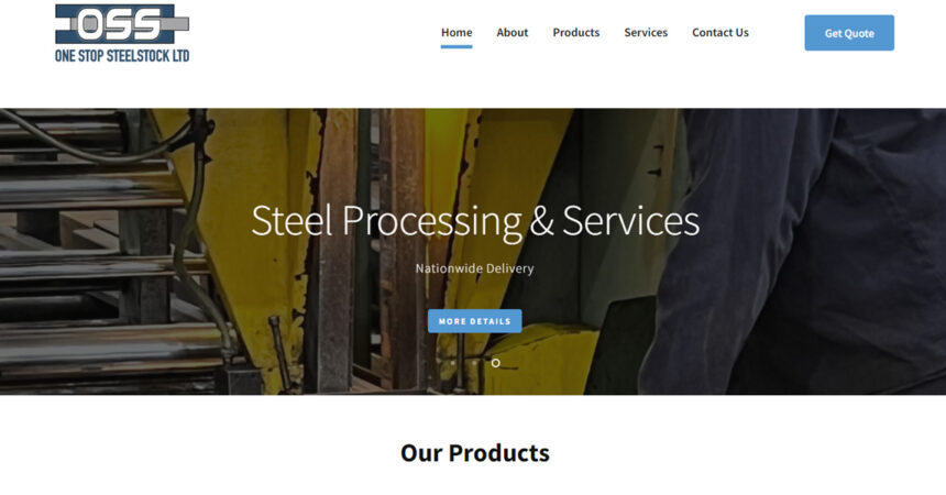 Cartel Belli - CSS Nectar CSS Gallery