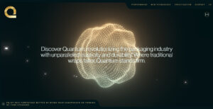 Quantum - CSS Nectar Web Design Awards CSS Gallery