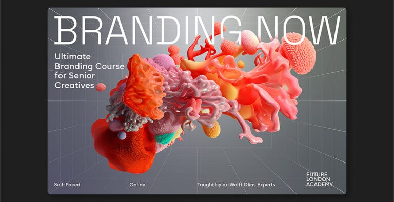 Branding Now - CSS Nectar Web Design Awards CSS Gallery