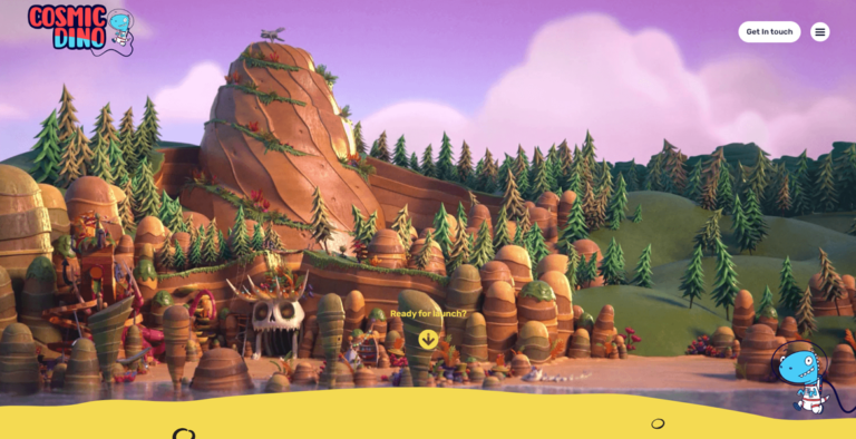 Best Examples of Art & Entertainment Websites/Inspirations - CSS Nectar ...