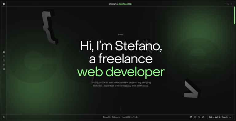 3DMADE - CSS Nectar Web Design Awards CSS Gallery