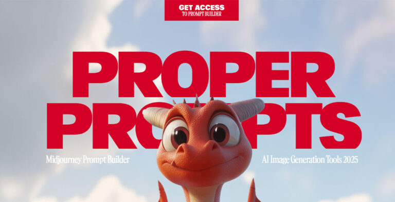 Proper Prompts - CSS Nectar Web Design Awards CSS Gallery