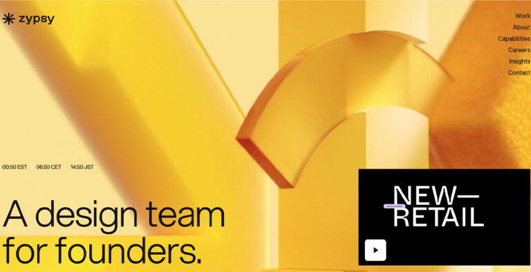 Quecity - CSS Nectar Web Design Awards CSS Gallery