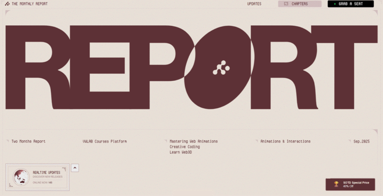 Report Vwlab Css Nectar Web Design Awards Css Gallery