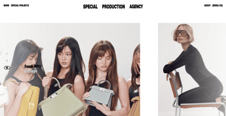 SPA - CSS Nectar Web Design Awards CSS Gallery